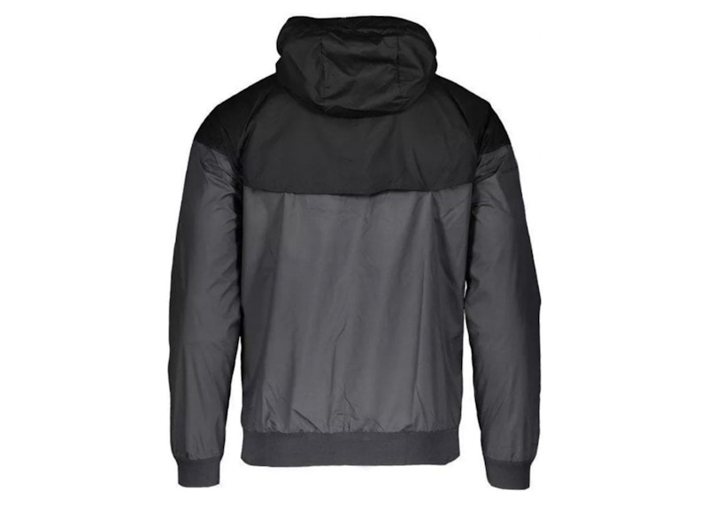 Nike Sportswear Tech Fleece FCB Windrunner Woven Jacket Wolf Grey/Core ...