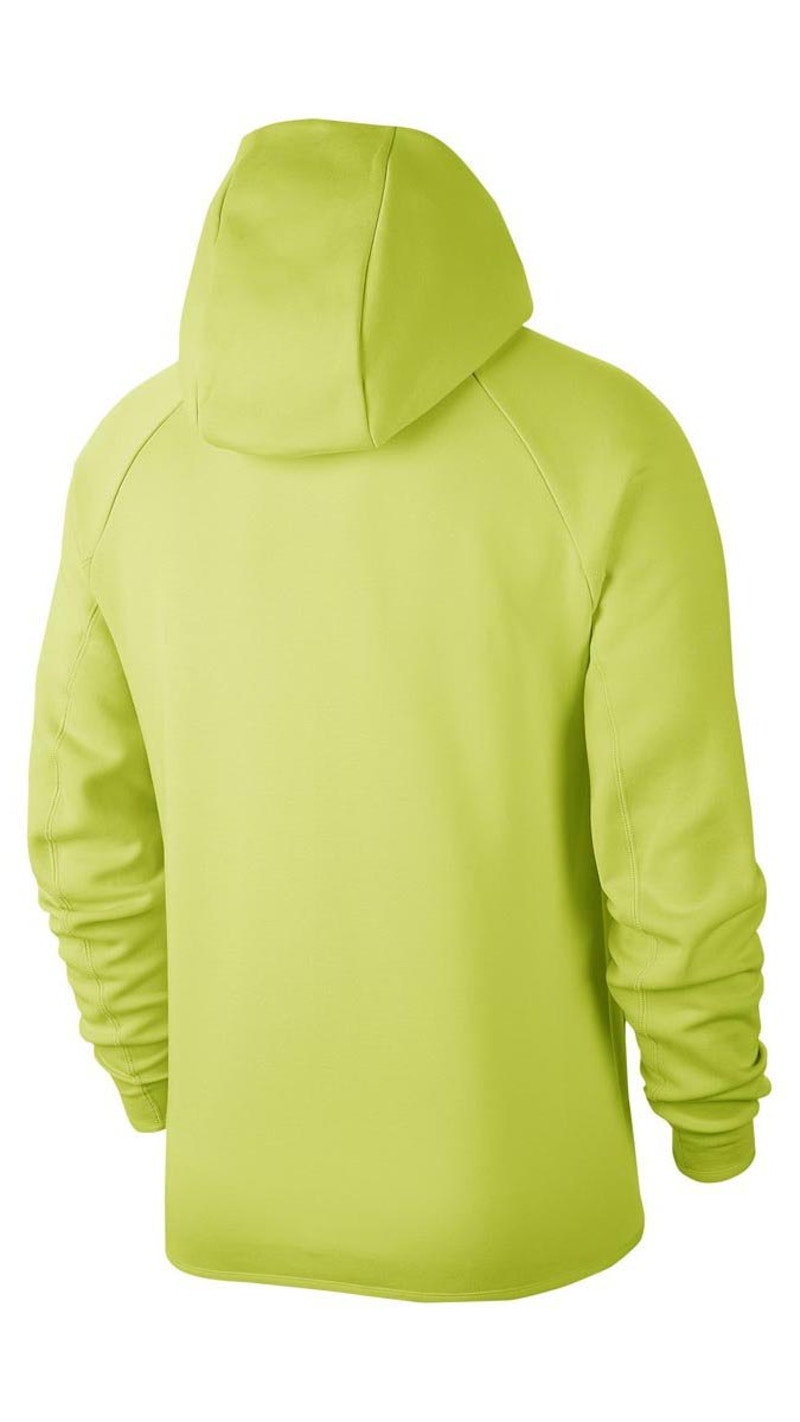 Nike Sportswear Tech Fleece Hoodie Lime Light Hombre - MX