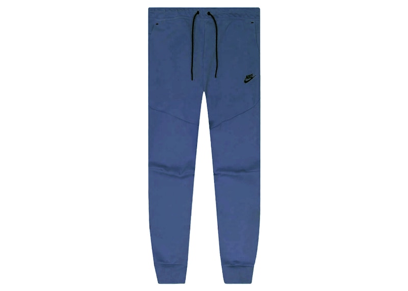 Nike Sportswear Tech Fleece Joggers Obsidian Heather/Black Men's - FW23 ...