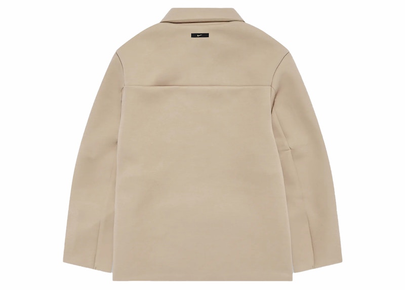 Nike Sportswear Tech Fleece Reimagined Blazer Khaki Men's - FW23 - US