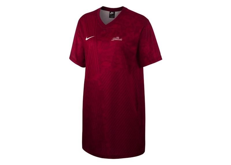 Nike Sportswear Women's Lionesses Premium Dress Red - FW24 - US