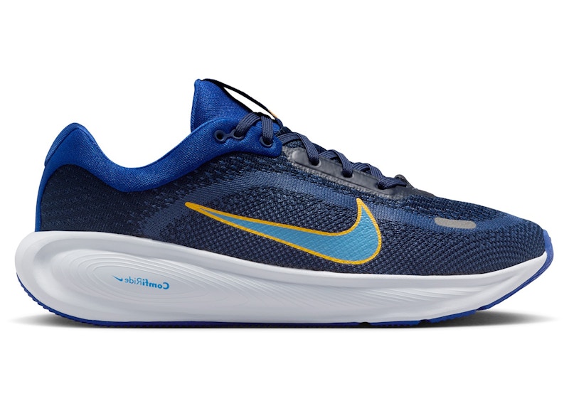 Nike Stellar Ride Old Royal Laser Orange University Blue (GS) - HQ3266 ...