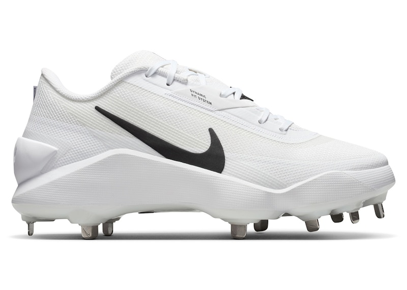 Nike Strong MID White Black Men's - II7347-100 - US