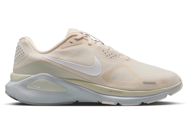 Nike Structure 26 Chalk Sea Glass Light Smoke Grey (Women's) - IO9917 ...