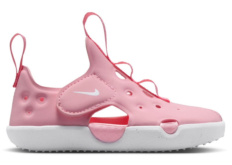 Nike Sunray Protect 4 Medium Soft Pink White (TD) - HF6278-601 - US