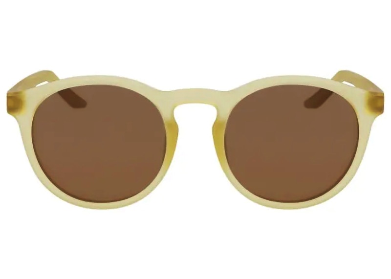 Nike Swerve P Sunglasses Matte Team Gold/Polarized Brown Men's - SS24 - US