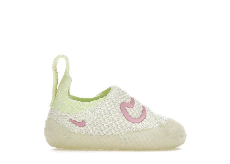 Nike Swoosh 1 Barely Volt Pink Rise (TD) - FB3244-101 - US