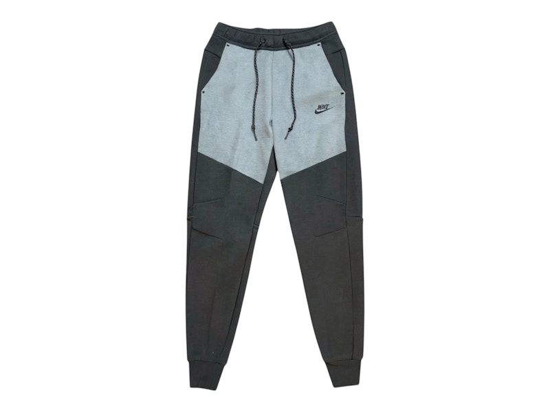 Nike Tech Fleece Jogger Pants Anthracite/Cool Grey/Black Men's - FW25 - US