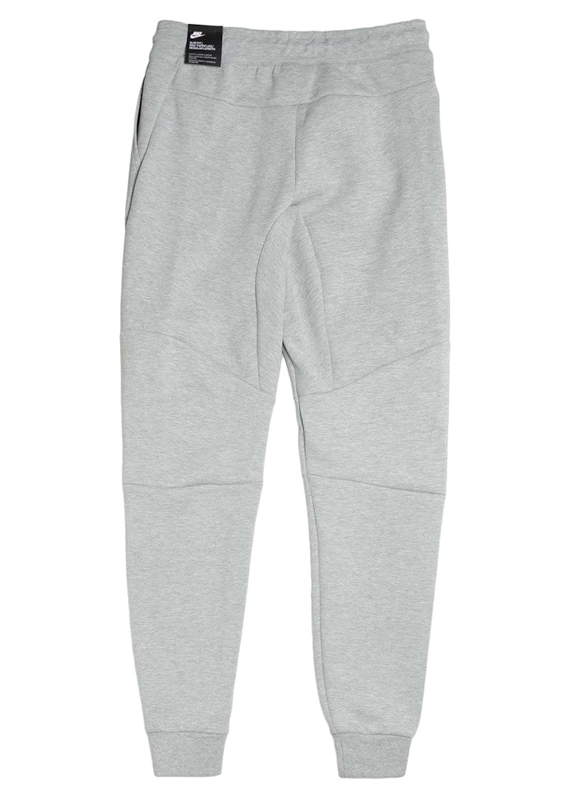 Nike Sportswear Tech Fleece Pant Grey/Black Men's - US