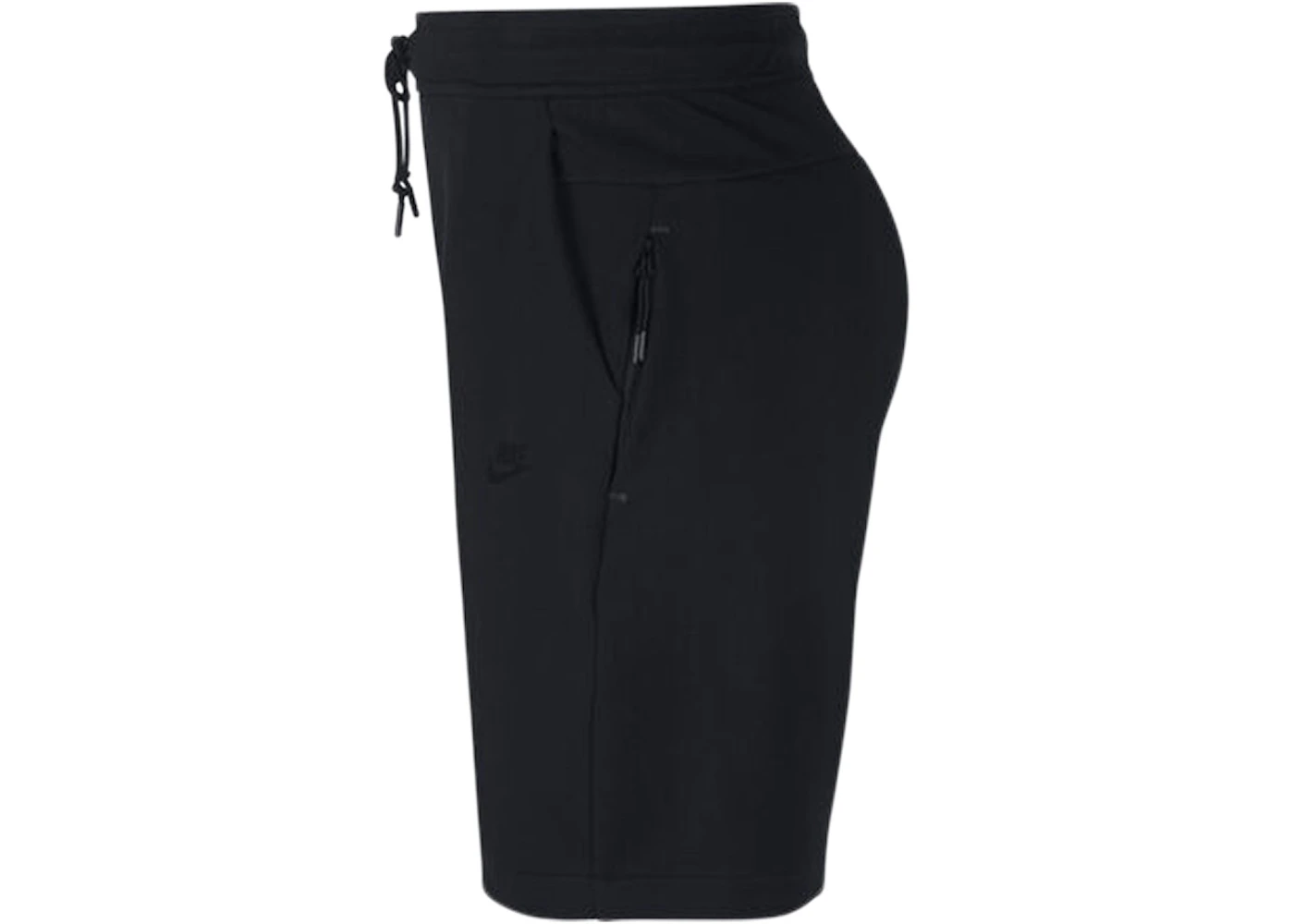Nike Tech Fleece Shorts Blackblack Mens Us