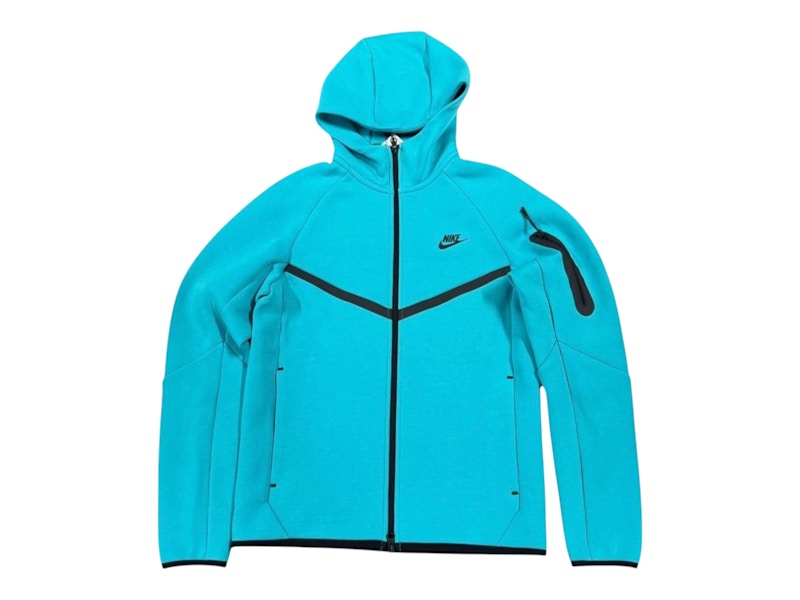 Nike Tech Fleece Windrunner Full Zip Hoodie & Jogger Set Dusty Cactus ...