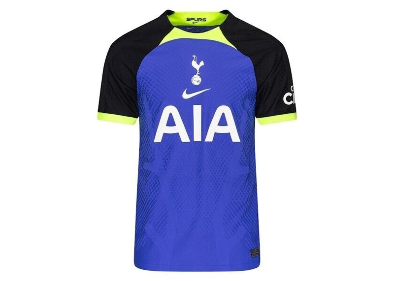 Nike Tottenham Hotspur Away 2022/23 T-shirt Blue Men's - FW24 - US