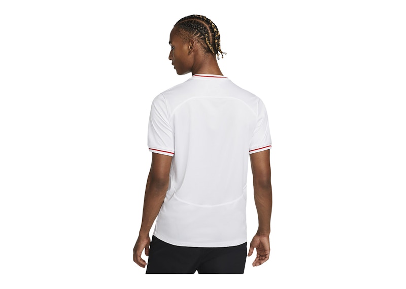 Nike Türkiye 2022/23 Stadium Home Jersey White/University Red ...