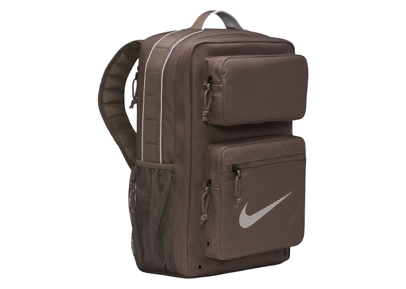 Nike Utility Speed Backpack Brown Men's - US