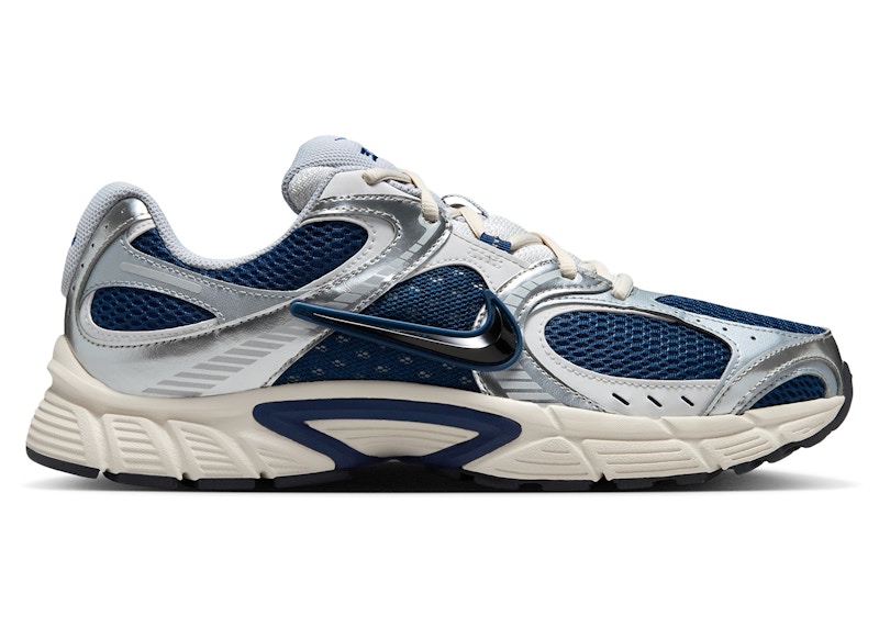 Nike V5 RNR Blue Void Wolf Grey Hombre - HJ5228-400 - MX