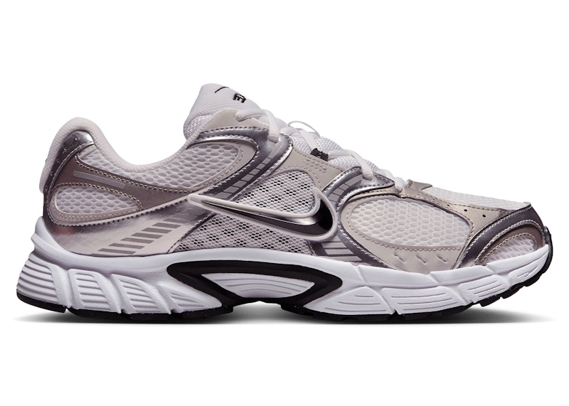 Nike V5 RNR White Vast Grey College Grey Black 男装 - HJ5228-104 - CN