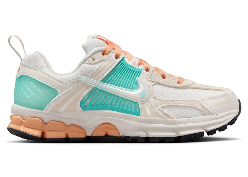Nike Vomero 5 Bleached Turquoise Orange Chalk (GS) - IM7160-133 - US