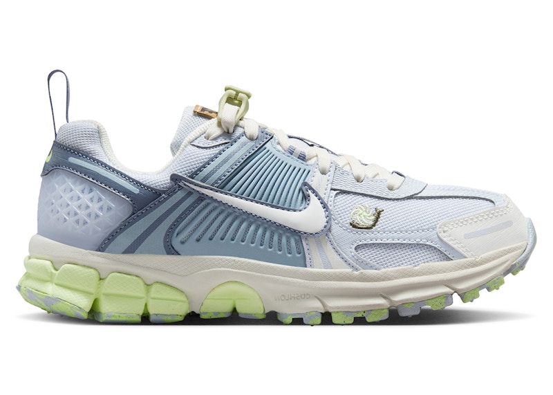 Nike Vomero 5 Light Armory Blue Sail Ashen Slate White (GS) - IB8889 ...