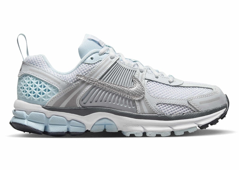 Nike Vomero 5 Pure Platinum Glacier Blue Wolf Grey Metallic Silver (GS ...