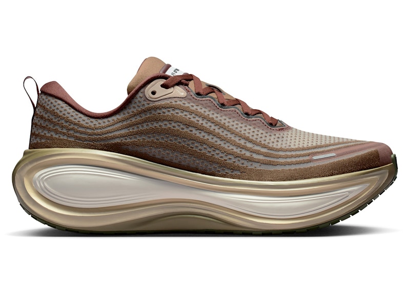 Nike Vomero Plus Caldera Brown Dark Field Brown Men's - IO4482-001 - US