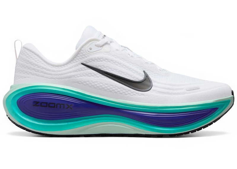 Nike Vomero Plus White Bright Concord Hyper Turquoise Men's - HV8150 ...