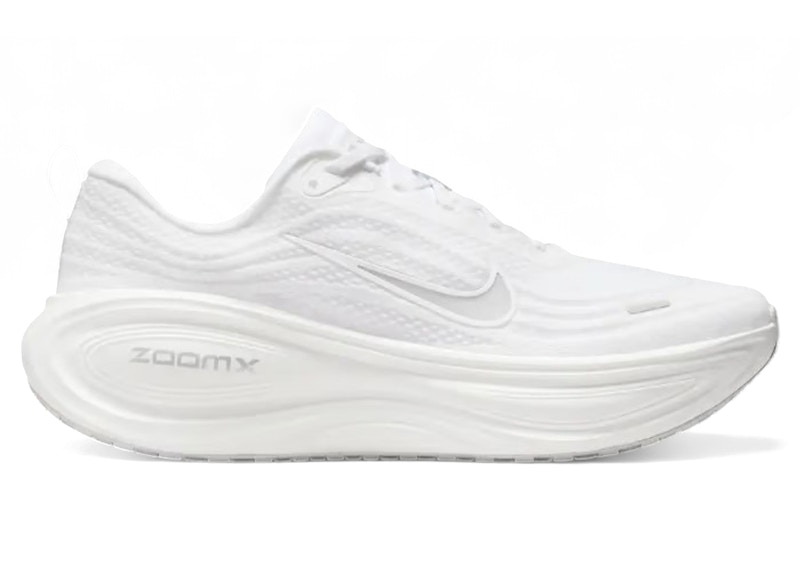 Nike Vomero Plus White Men's - HV8150-102 - US