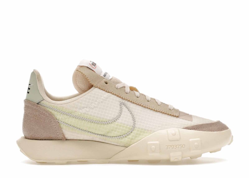Nike Waffle Racer 2X Pale Ivory (Women's) - CW1274-100 - US