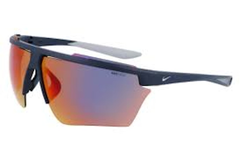 Nike Windshield Pro Sunglasses Matte Obsidian/Field Tint (DC3390-451-80 ...
