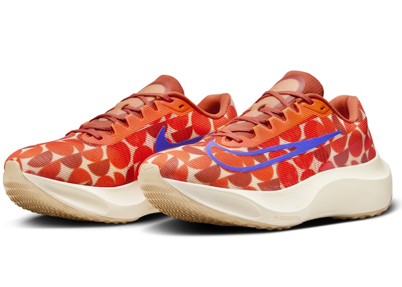 Nike Zoom Fly 5 Premium Blue Ribbon Sports Men's - FQ7679-800 - US