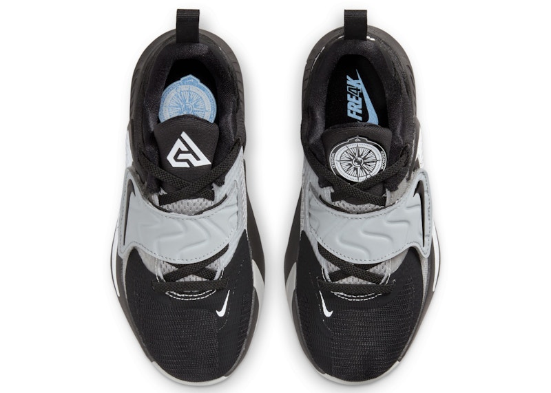 Nike Zoom Freak 4 Cookies and Cream (PS) Kids' - DQ0552-001 - US