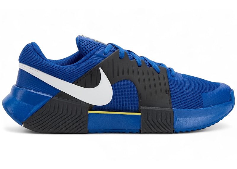 Nike Zoom GP Challenge 1 Clay Racer Blue Lightning Men's - FJ1813-402 - US