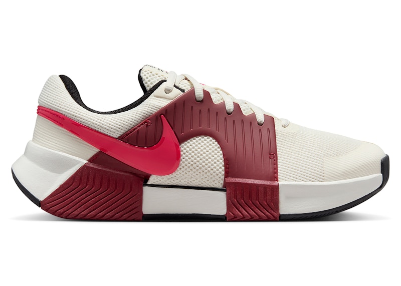 Nike Zoom GP Challenge 1 Pale Ivory Sail Team Red Rush Pink (Women's ...