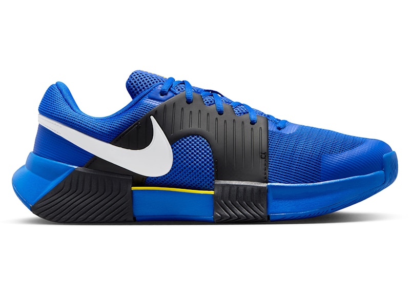 Nike Zoom GP Challenge 1 Racer Blue Black Lightning White Men's ...