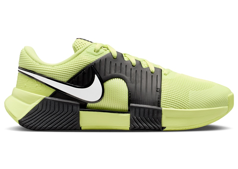 Nike Zoom GP Challenge 1.5 Premium HC Black Light Lemon Twist (Women's ...