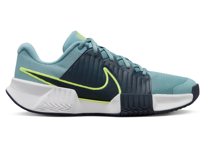 Nike Zoom GP Challenge Pro Clay Denim Turquoise Volt Armory Navy 男士 ...