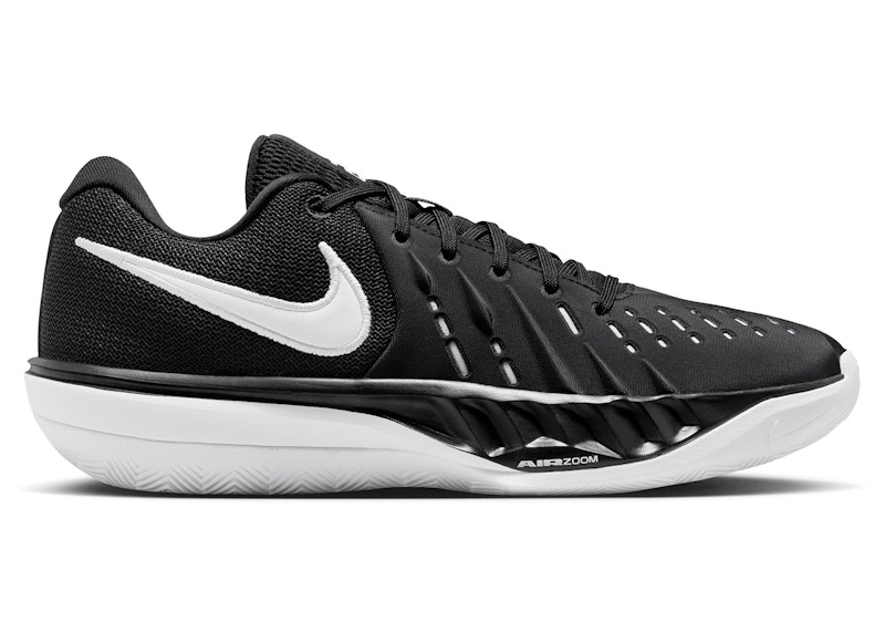 Nike Zoom GT Cut Academy 2 Black White Men's - HV9774-001 - US