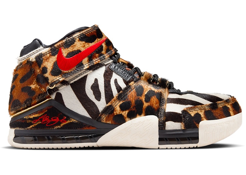 Nike Zoom LeBron 2 LX Beast 남성 - DQ2439-200 - KR