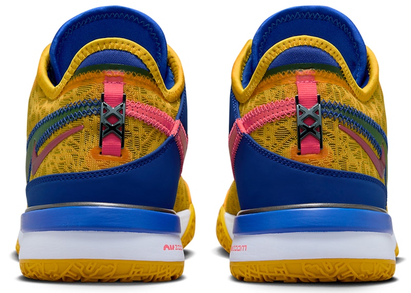 Nike Zoom LeBron NXXT Gen Titan Men's - DZ2916-700 - US