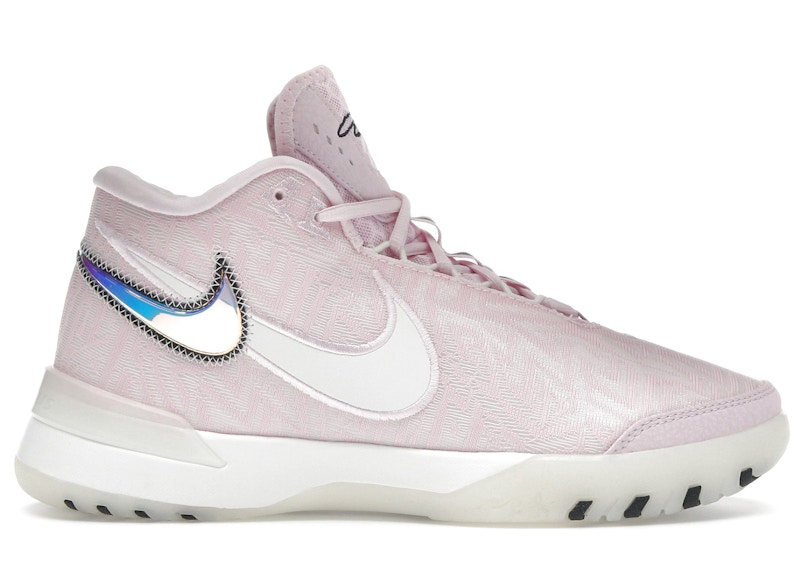 Nike Zoom LeBron NXXT Genisus Pink Foam Sail (Translucent Outsole) Men ...