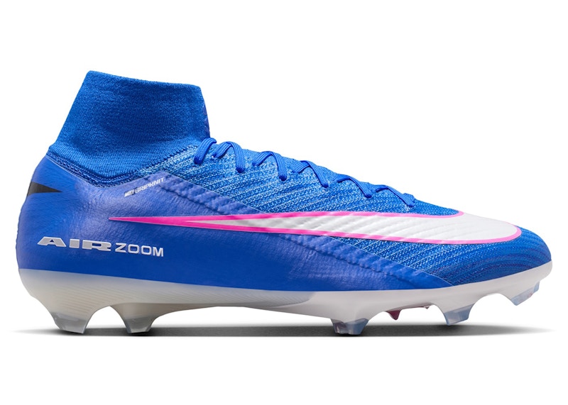 Nike Zoom Mercurial Superfly 10 Elite FG Attack Pack Men's - FQ1454-446 ...