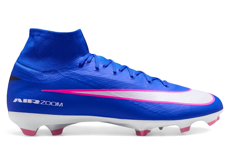 Nike Zoom Mercurial Superfly 10 Pro FG Attack Pack Men's - HF9433-446 - US