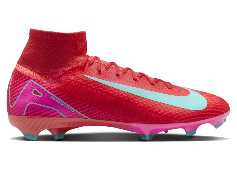 Nike Zoom Mercurial Superfly 10 Pro FG Mad Energy Pack Men's - HF9433 ...