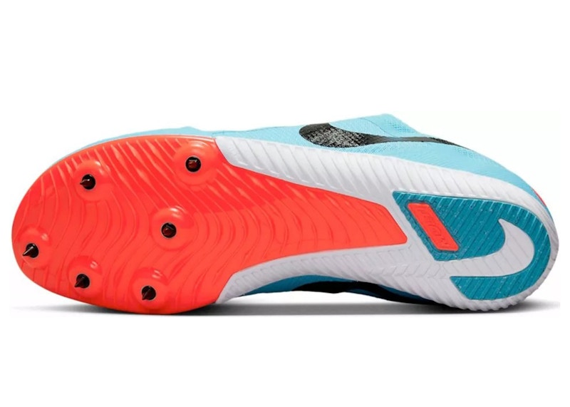 Nike Zoom Rival Multi Cool Blue Men's - DC8749-400 - US