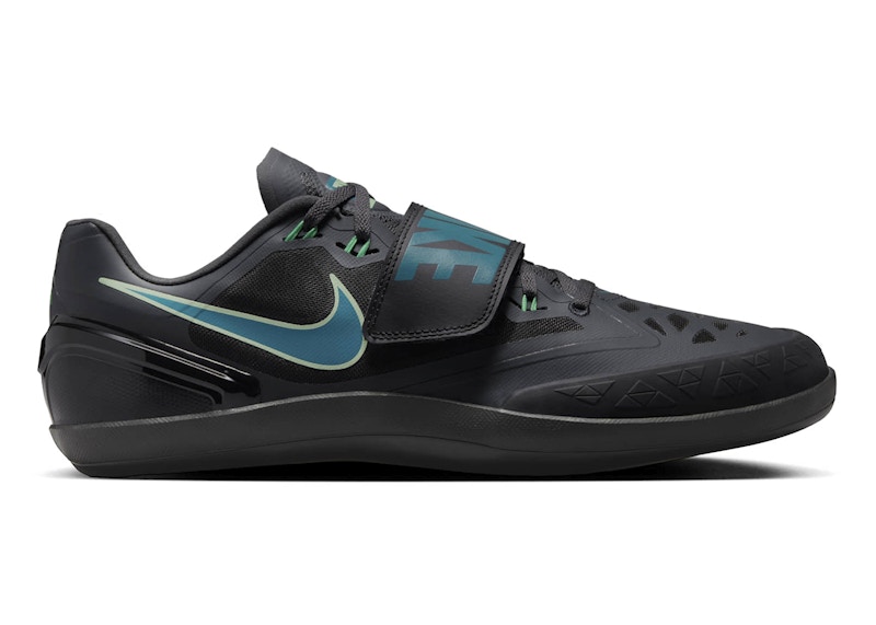 Nike Zoom Rotational 6 Anthracite Electric Algae Vapor Green Bright ...