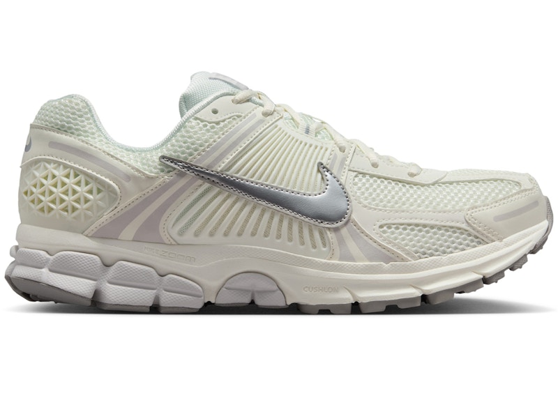 Nike Zoom Vomero 5 Sail Vast Grey Metallic Silver Men's - FB9149-103 - US