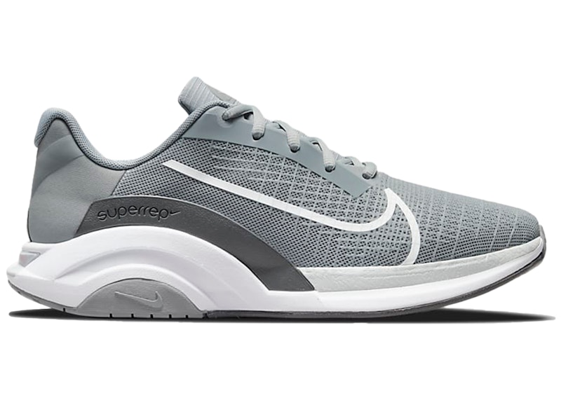 Nike ZoomX SuperRep Surge Particle Grey Men's - CU7627-011 - US