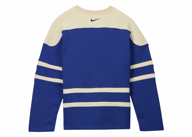 Nike x BODE Lacing Knit Blue/Cream - SS24 - US