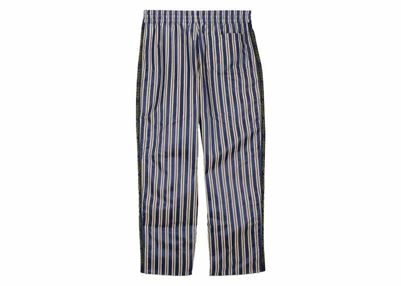 Nike x BODE Scrimmage Pant (Asia Sizing) Blue/Cream - SS24 - US