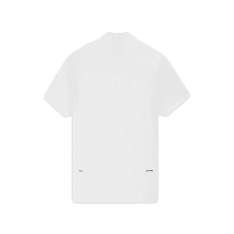 Nike x Drake NOCTA Golf Mock Neck Top (Asia Sizing) White Men's - FW21 - US