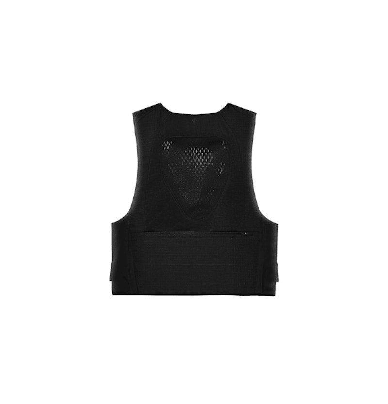 Nike x Drake NOCTA Tactical Vest Black Men's - SS21 - US